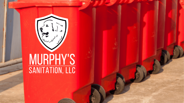 Murphy loves trash - Murphy's Sanitation