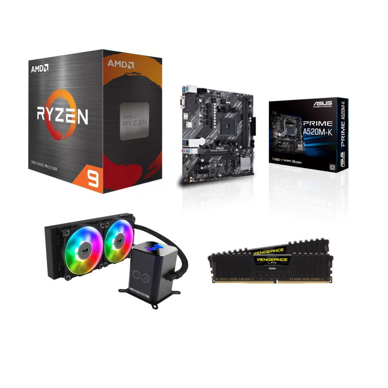 Upgrade Kits - Mack's Computers PTY LTD.