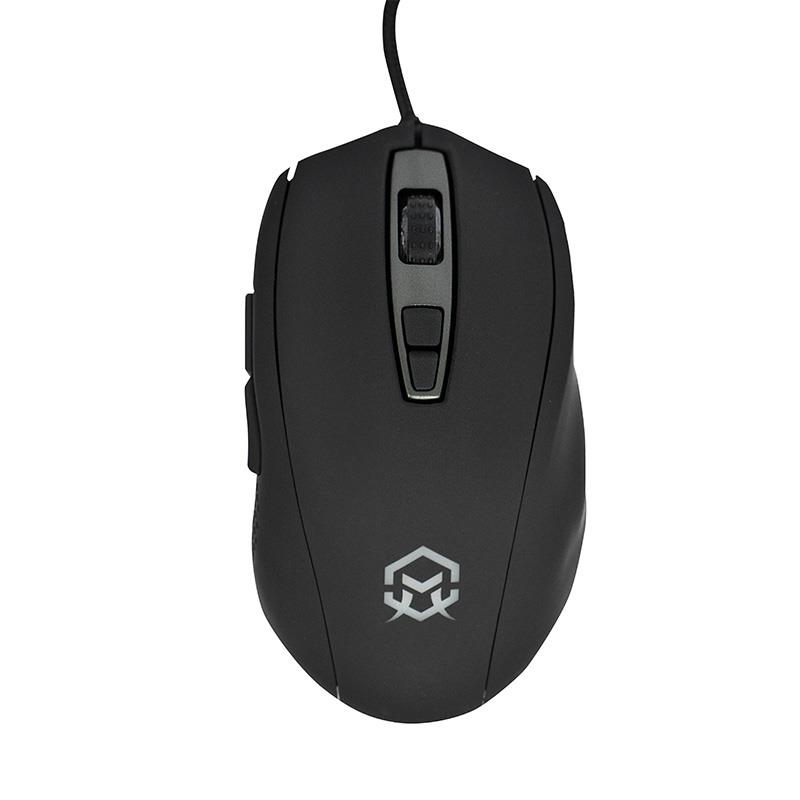 ROGUEWARE GM300 WIRED RGB GAMING MOUSE