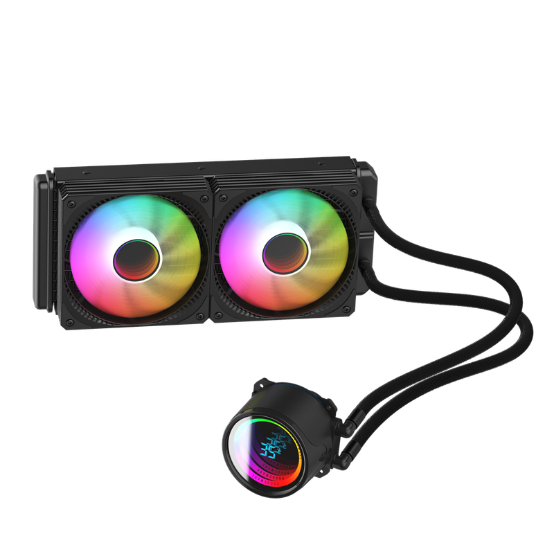 Water Cooling - Mack's Computers PTY LTD.