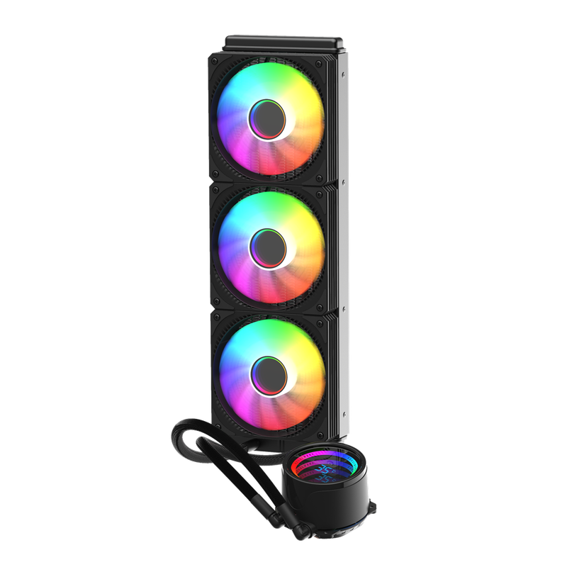 ROGUEWARE AQUIS 120MM CLOSED-LOOP LIQUID COOLER