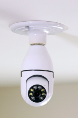 Light Bulb Camera: Your Bright Solution for Home Security - YuvalEizik