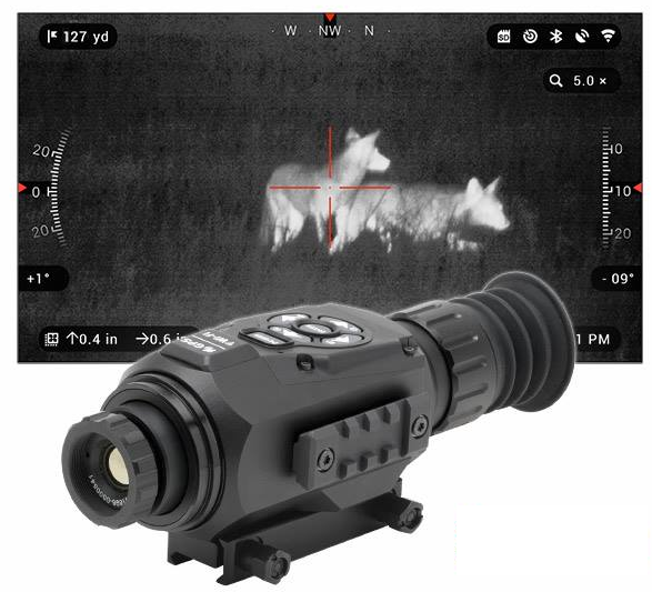 Best Thermal Scopes of 2023: Top Picks for Night Vision