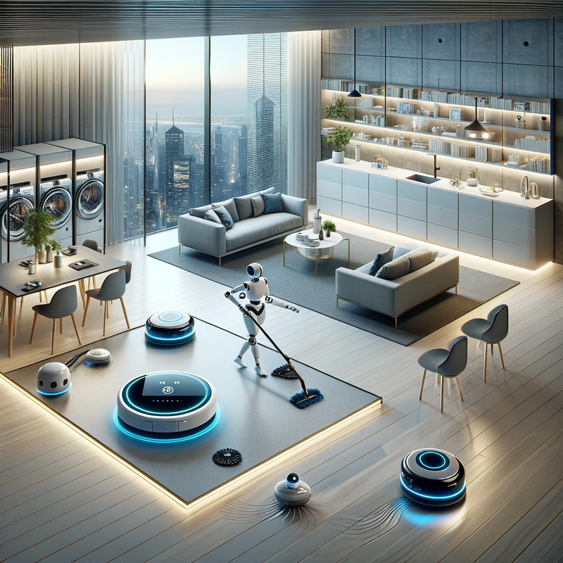 how to automate cleaning with technology - YuvalEizik