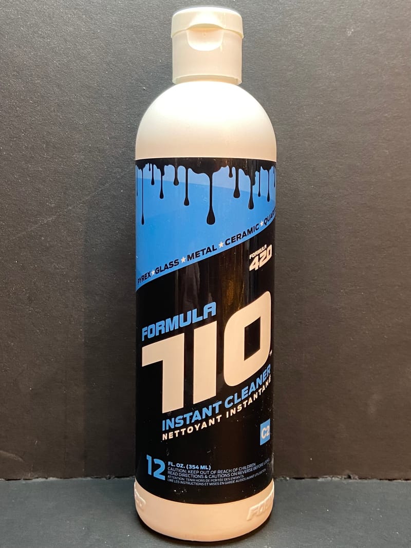 Formula 710 Instant Cleaner. - Shockers Glass Studio