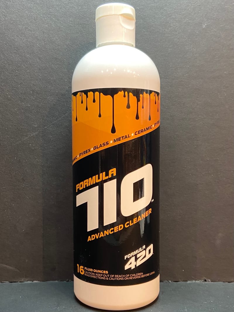 Formula 710 Advanced Cleaner. - Shockers Glass Studio