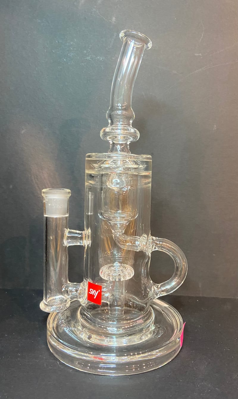 Raffle - Shockers Glass Studio