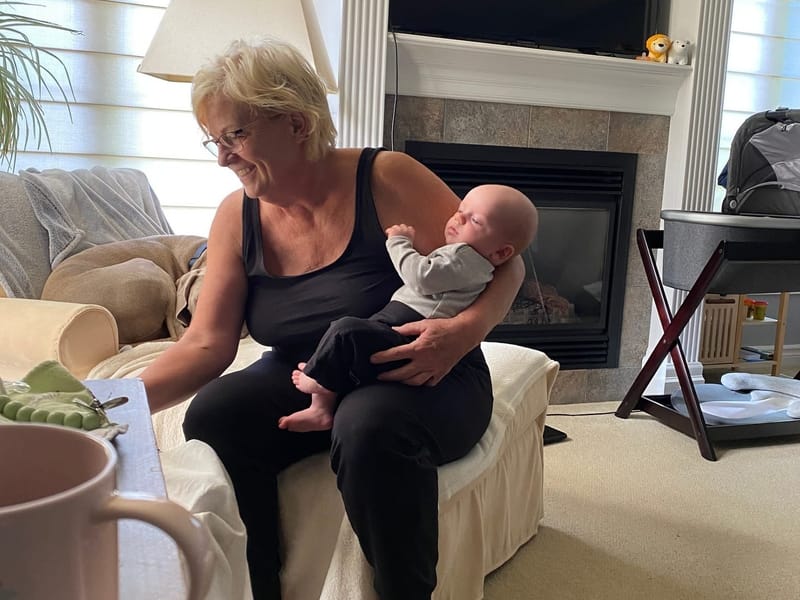 61- TAKING A BREAK! - nomad-nana.com