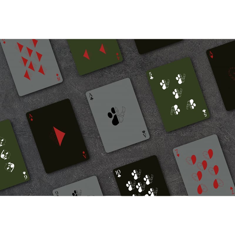 Urban Legends Playing Cards Series - Cube Magic