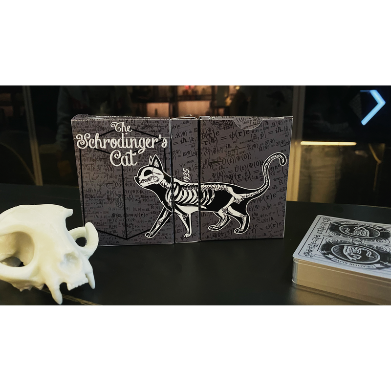 Urban Legends Playing Cards Series - Cube Magic