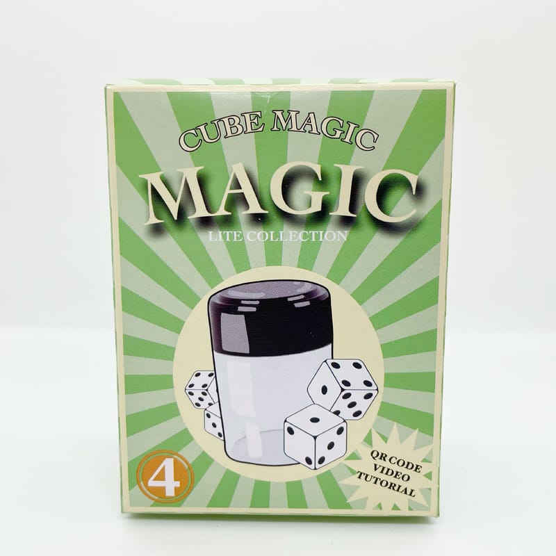 Plastic Appearing Cane - Cube Magic