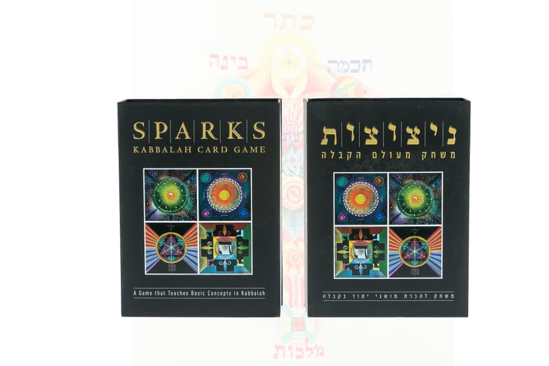 Kabbalah Card Game