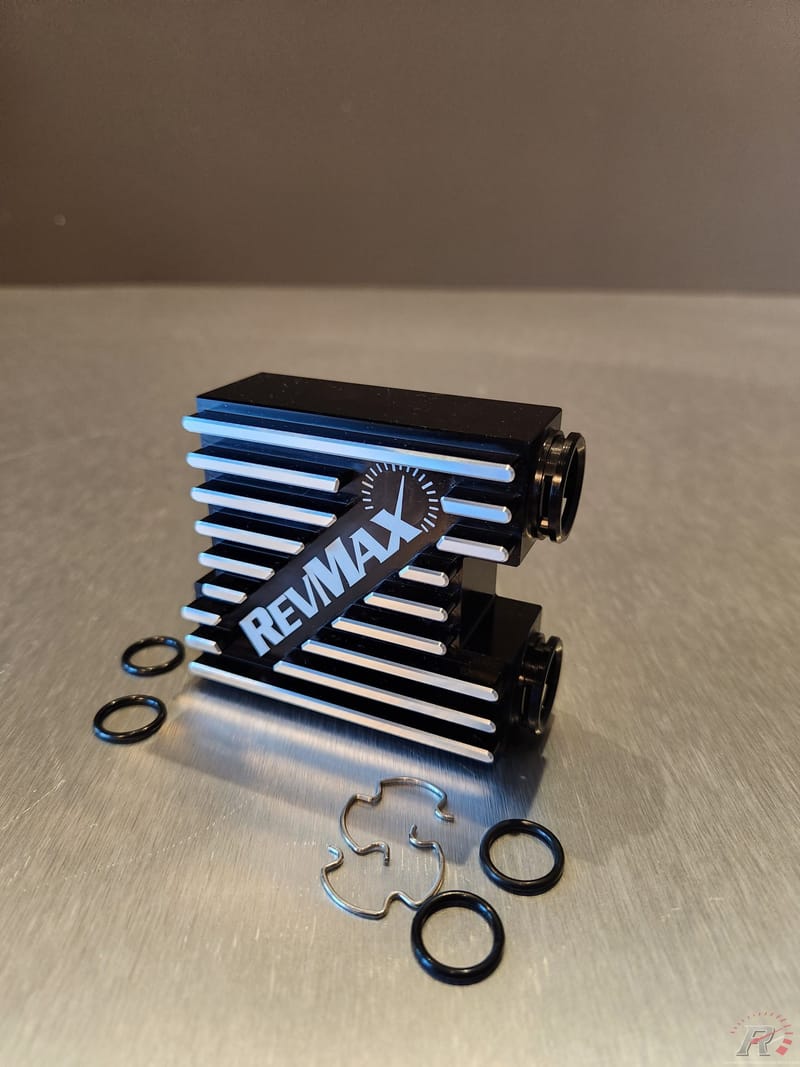 68RFE / AS69 ZeroStat Transmission Cooler Thermostatic Bypass 2013 ...