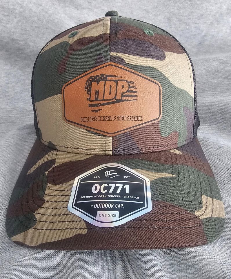 MDP Hats - Moore's Diesel Performance