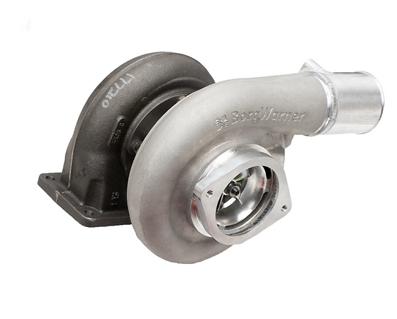 2017-2026 Duramax L5P Compound Turbo Kit - Moore's Diesel Perfo...