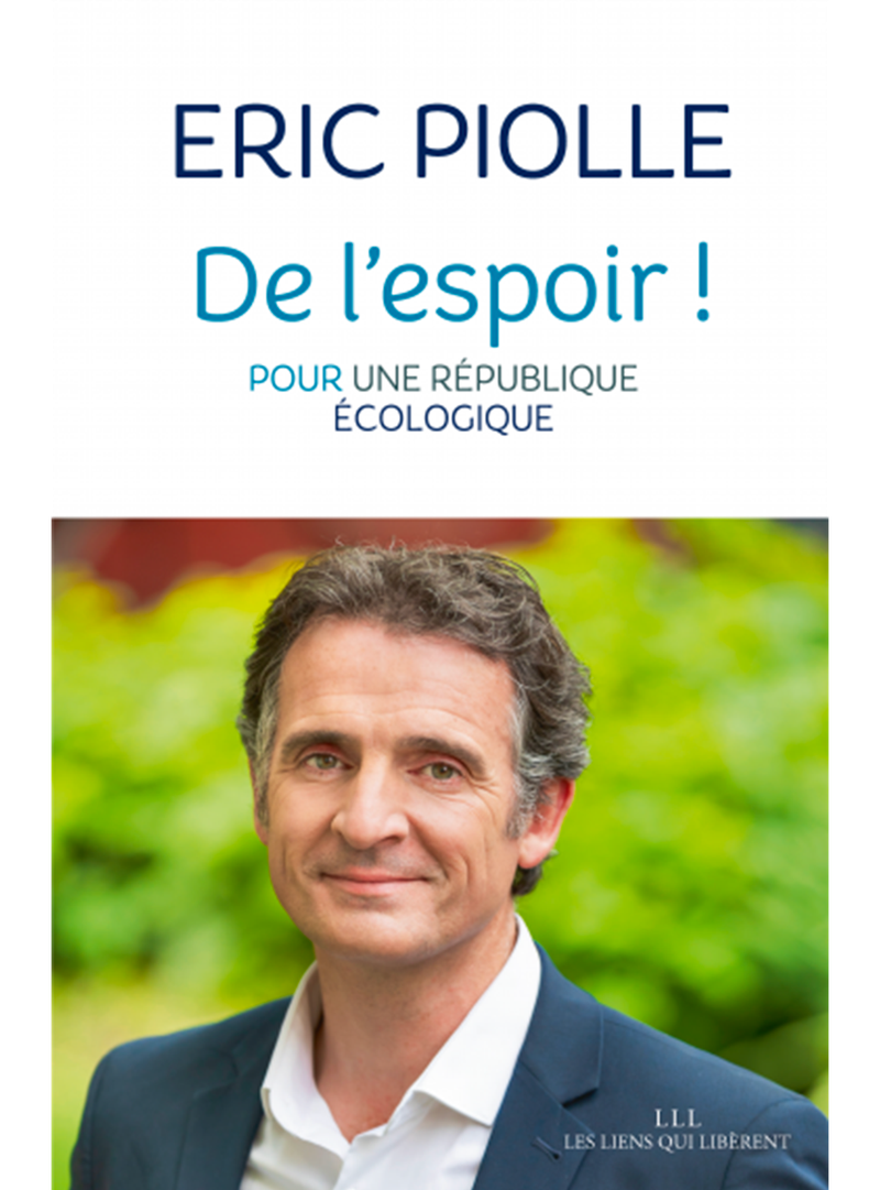Éric Piolle - Éric Piolle