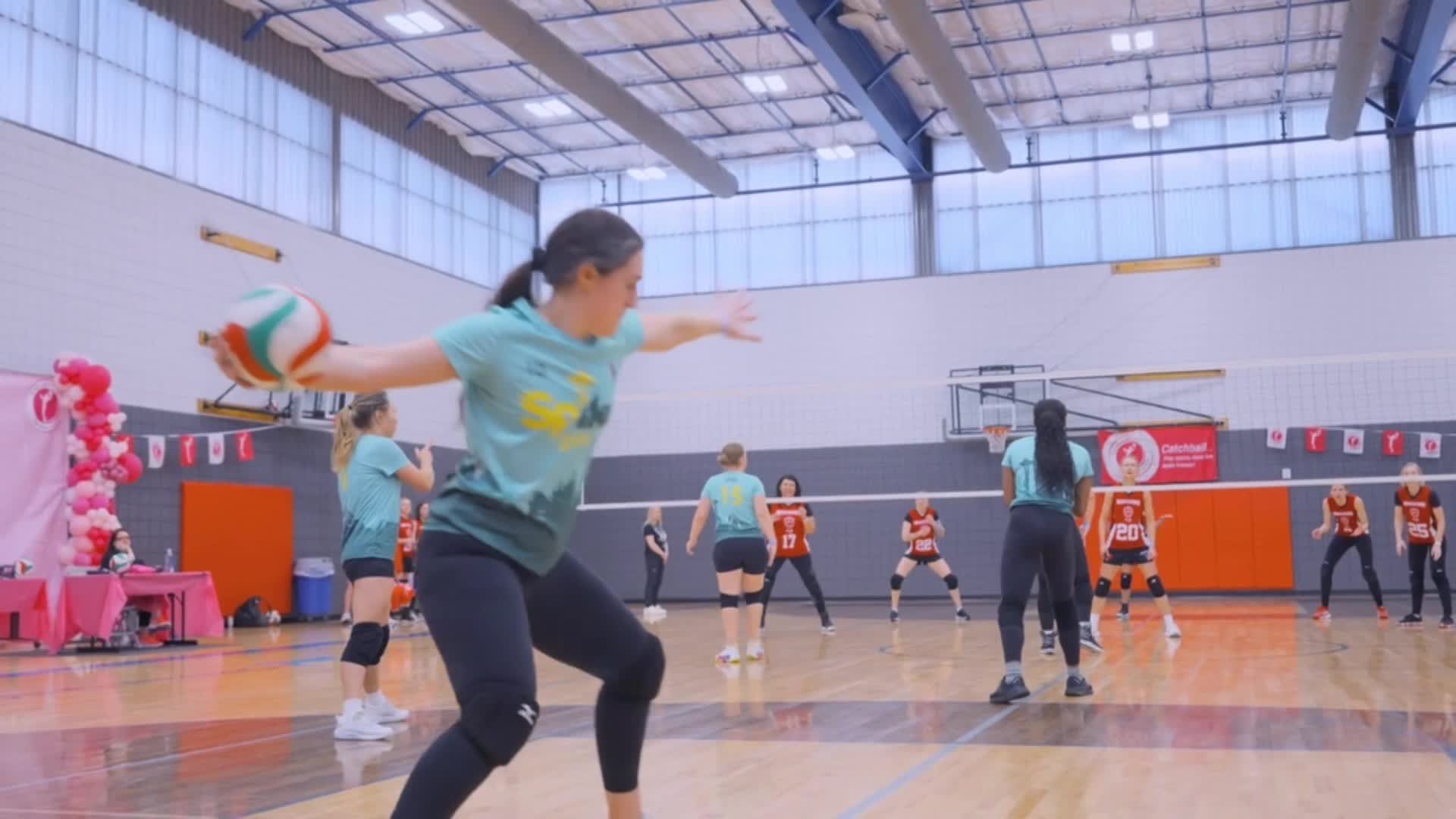 What Is Catchball? - USA Catchball