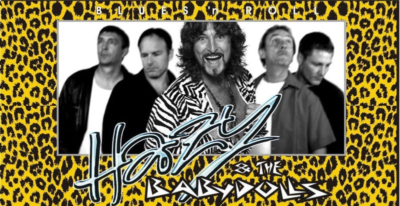 Die Band - Hazy & the Babydolls