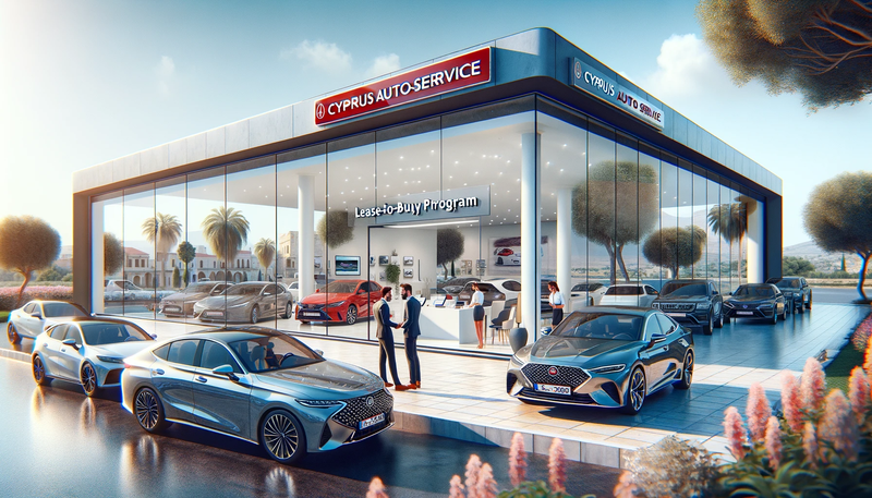 Lease-to-Buy Program in Cyprus | Own a Quality Car with CyprusAuto