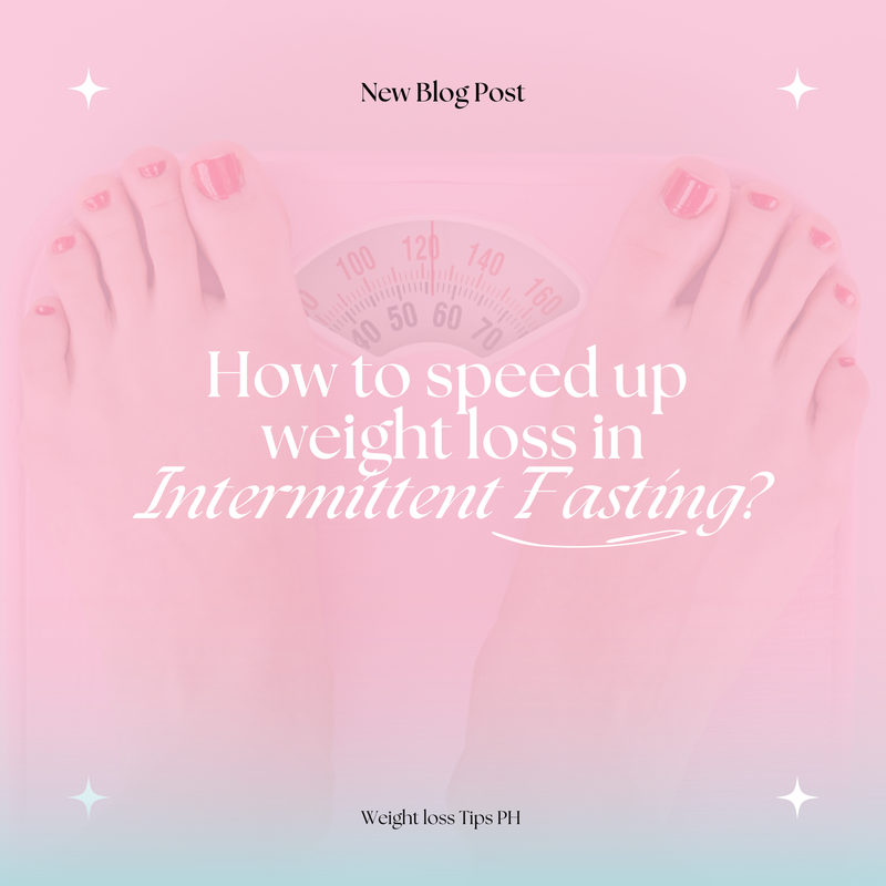 HOW TO SPEED UP WEIGHT LOSS IN INTERMITTENT FASTING - WEIGHT LOSS COACH XY