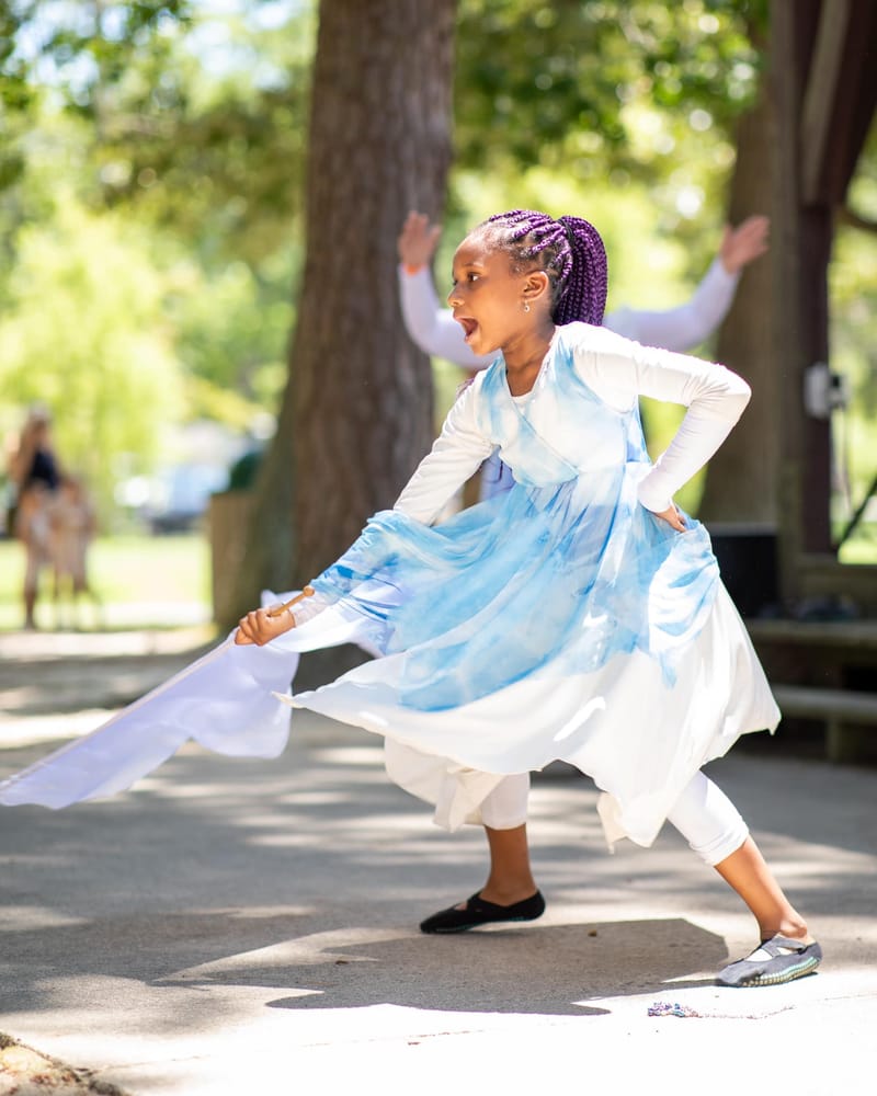 SALVATION DANCE COMPANY - 2 Samuel 6:14 And David danced before the ...