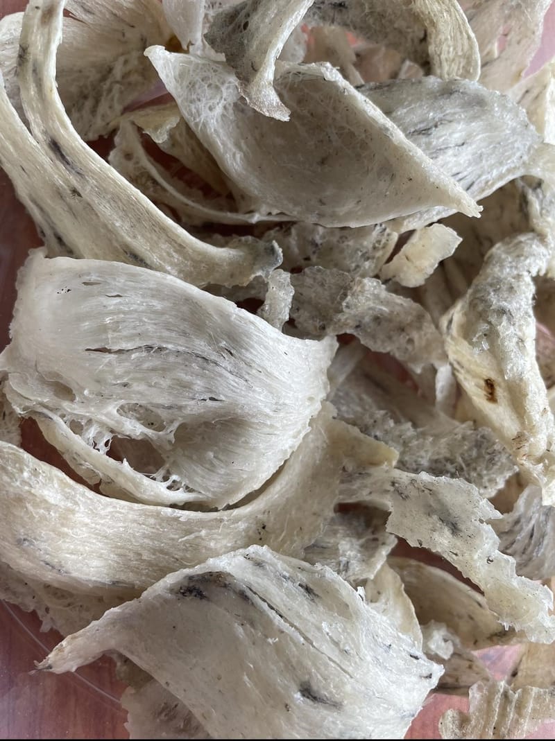 Grade-A Raw Bird Nest
