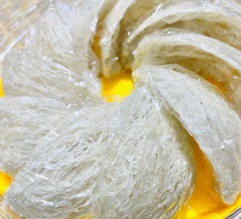 Grade-A Raw Bird Nest