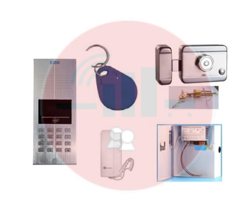 Interfoane audio - www.securitysystemsmart.ro