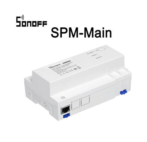SONOFF Stackable Power Meter SPM-Main