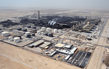 Pearl GTL in Qatar(Shell) Control center & Administration wing - FiveStar-ConsultingEngineers