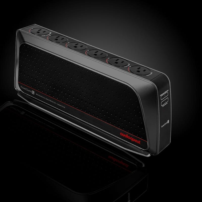 מנהל מתח AudioQuest PowerQuest 2