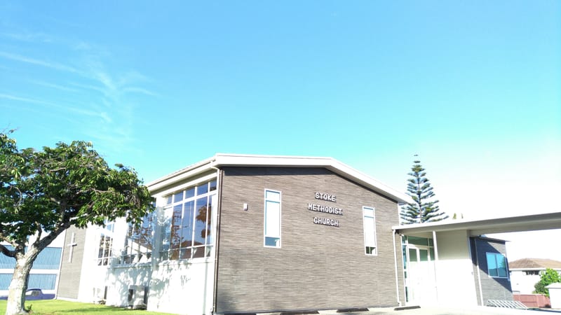 Stoke Church of the Nelson Tasman Methodist Parish - welcome to join ...