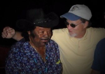 Gator & Guitar Shorty at a Blues Festival - ReverbNation #1 Rock/No ...