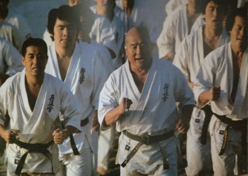 KYOKUSHIN WORLD ALLIANCE (KWA) - Uniting the World with the: Kyokushin World Alliance (KWA)... OSU!