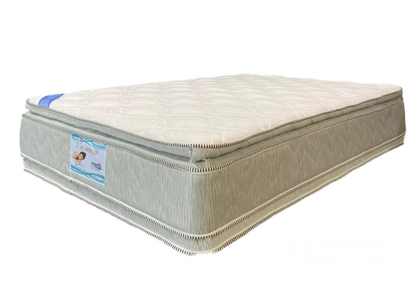 COLCHÓN PREMIUM DOBLE COLCHONETA MATRIMONIAL - COLCHONERA DEL BAJIO