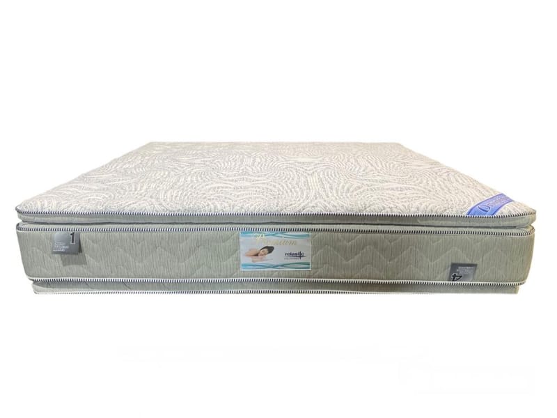 COLCHÓN HOTELERO REFORZADO KING SIZE - COLCHONERA DEL BAJIO