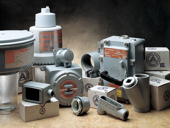 Appleton Distributor Dubai