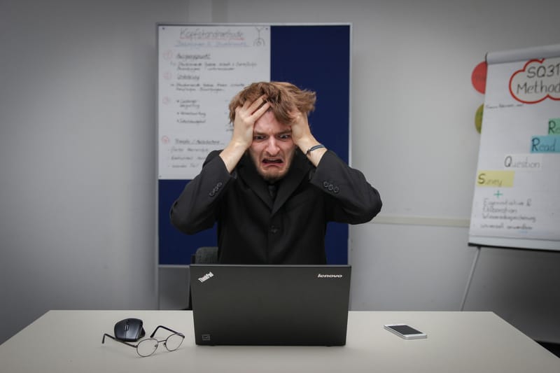 10 BIG NETWORK MISTAKES - Technical Business Junction, Inc.