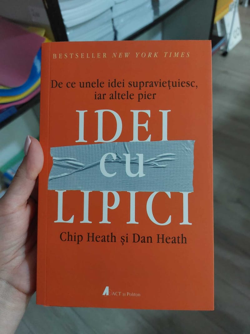 Idei cu lipici - Atelierul de handmade