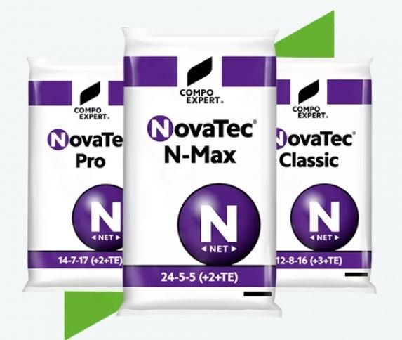 Compo Expert products - Technifert