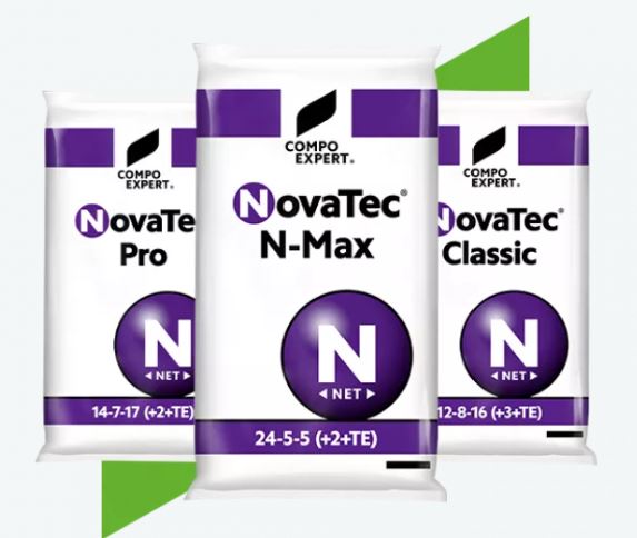 Granular NPK with inhibitor with nutrification - Technifert