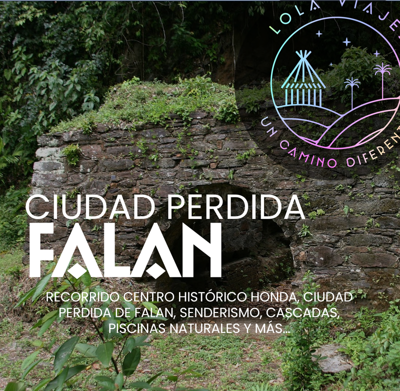 FALAN TOLIMA DESCRIPCIÓN - LOLA VIAJES