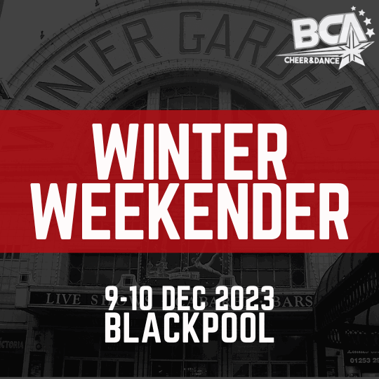 2023 BCA Winter Weekender