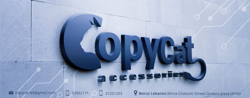 Copycat Electronics Store