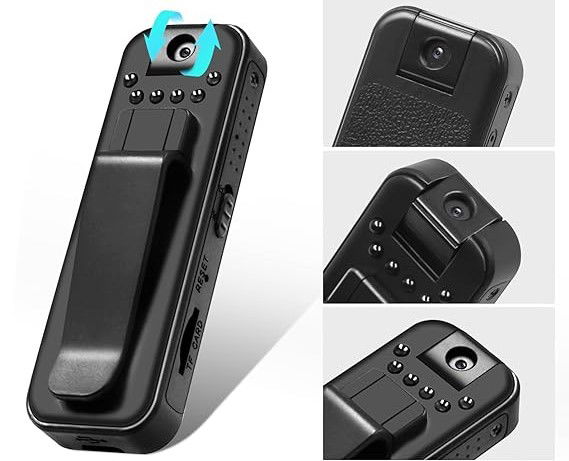 3D HD Camera recording 1080p - CopyCat