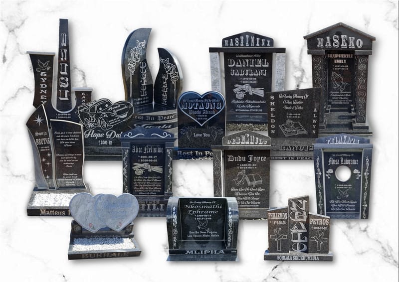 ACT Tombstone Services - Information