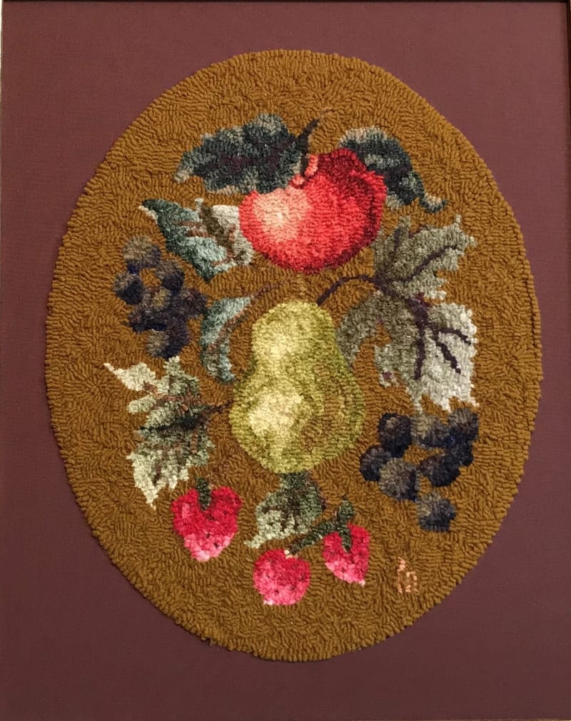 Companion Fruit - Heidi Martin Studio