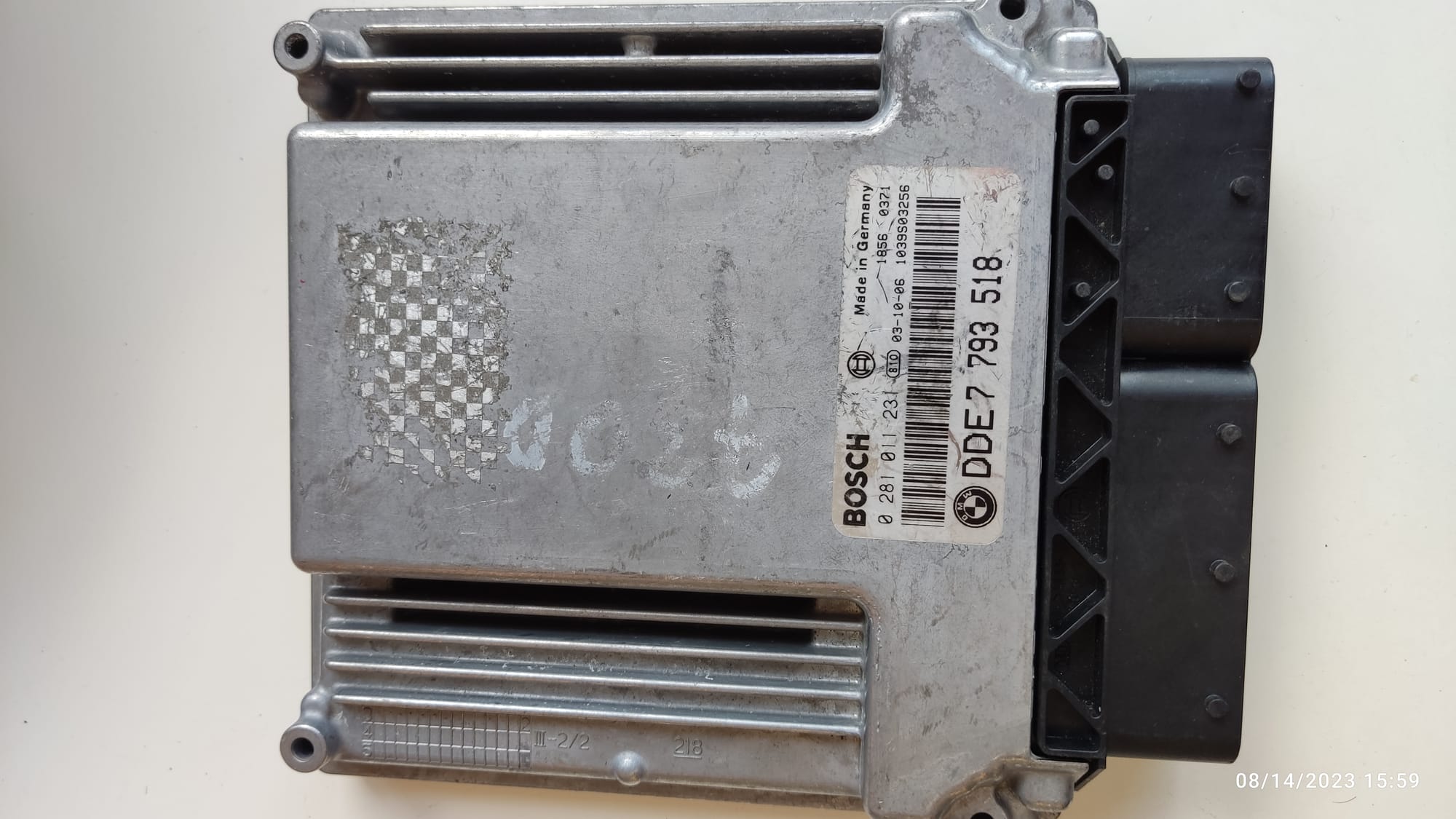 EcuWire - BMW Engine conversion SWAP KITS M57 M54 M52 M47 N62ECU's ...