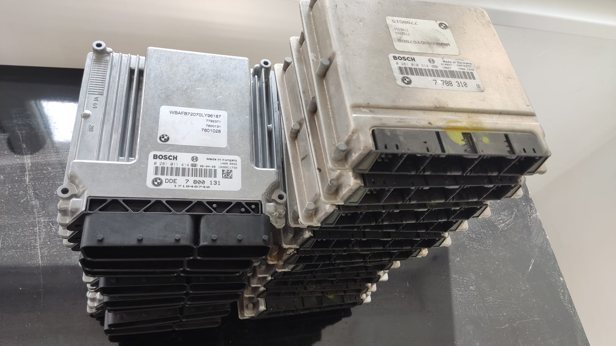 EcuWire - BMW Engine conversion SWAP KITS M57 M54 M52 M47 N62ECU's ...