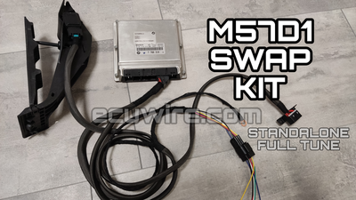 EcuWire - BMW Engine conversion SWAP KITS M57 M54 M52 M47 N62 N54 ...